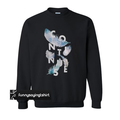 Commitment to Ignorance Nathan Rutstein sweatshirt
