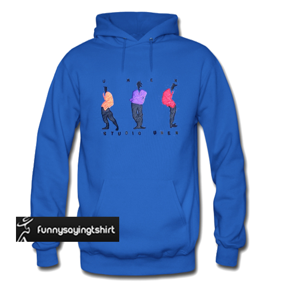 Umen studio hoodie