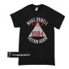 make orwell fiction again 1984 t shirt