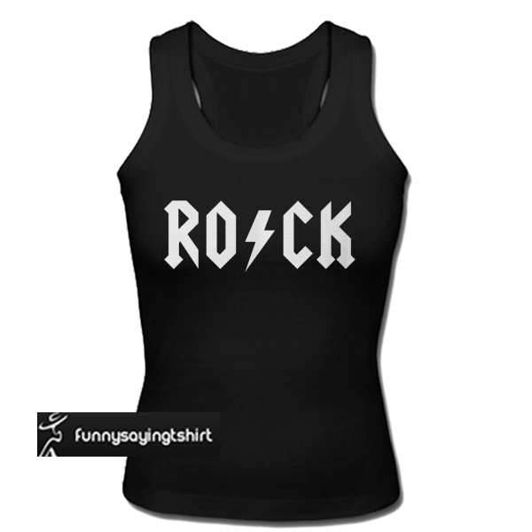 three angels tank top