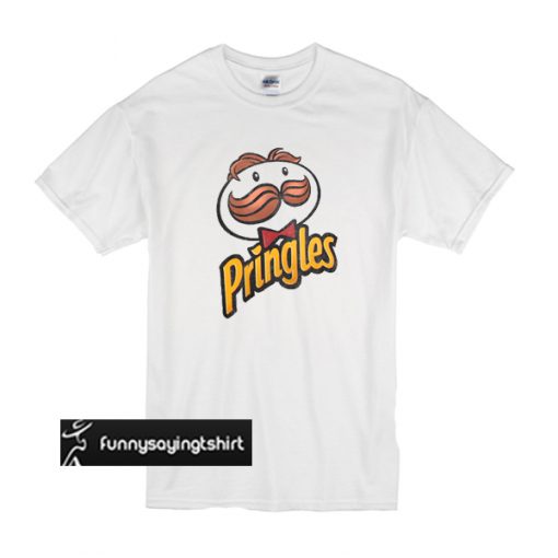 pringles t shirt - funnysayingtshirts