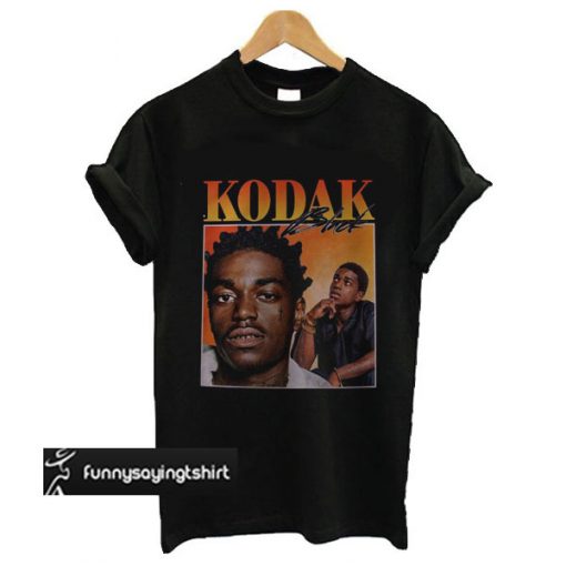 Kodak Black t shirt - funnysayingtshirts