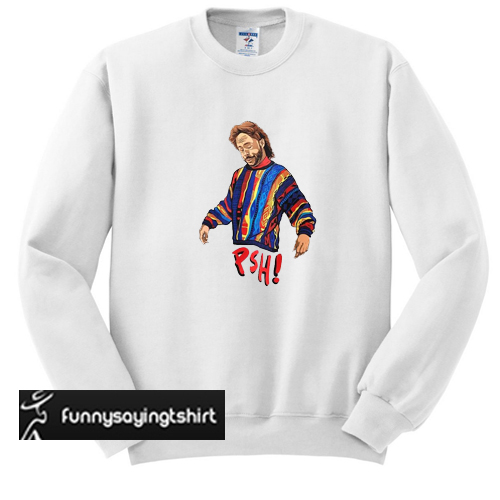 ChipDiamond PSH sweatshirt