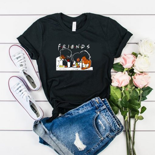 Friends Reality Show t shirt - funnysayingtshirts